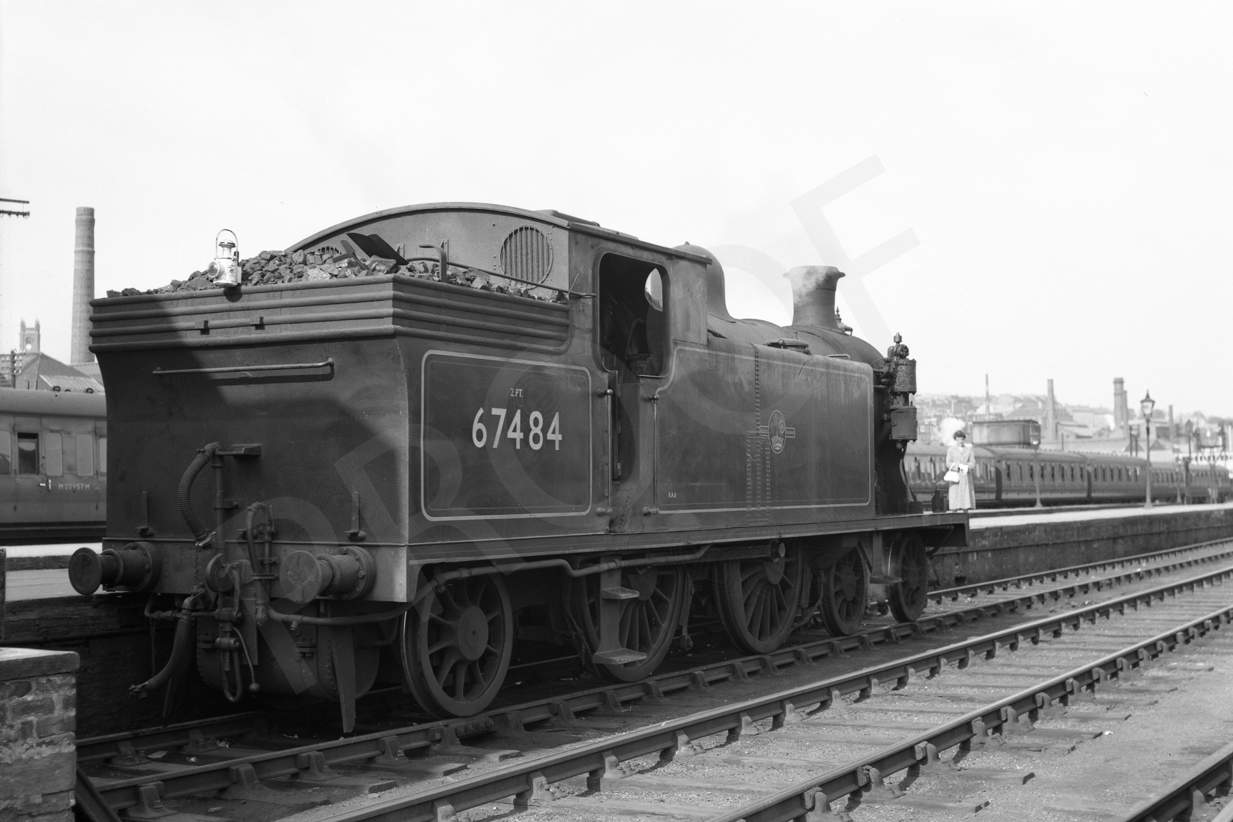 LNER C16 4-4-2T BR Power Classification - Modelling Questions, Help and ...