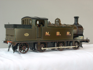 62C Models - N15 Kit - 7mm O-Gauge Model Railways and Locomotives